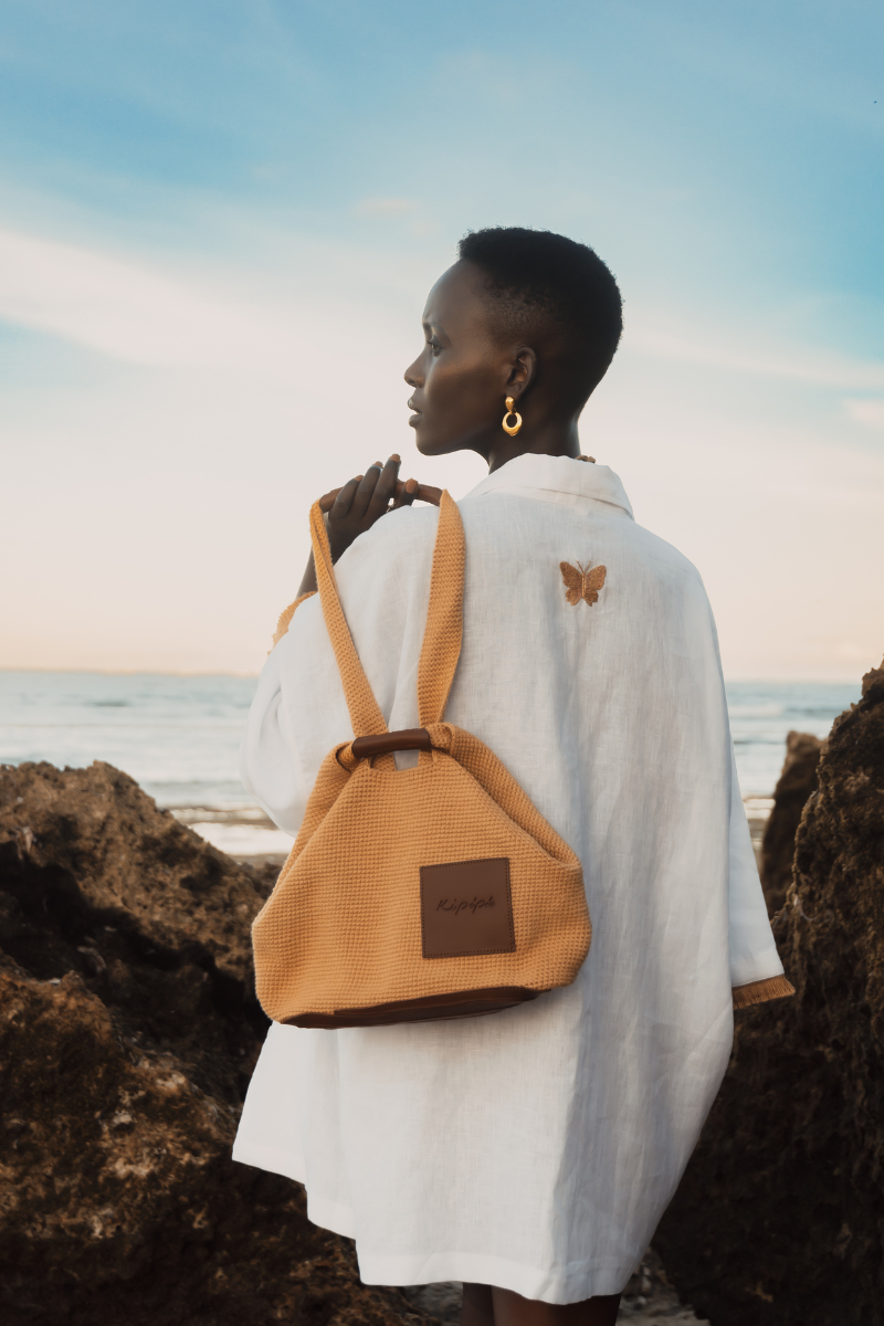 Amara Hand Crochet Bag - Shop Online at Kipepeo Collection – Kipépéo